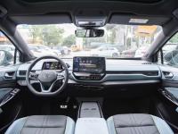 China 2024 Volkswagen ID4 Crozz Pure Electric SUV with Ternary Lithium Battery Energy Vehicle for sale
