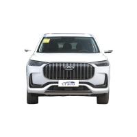China 2024 Chery Tiggo 9 Gasoline Car 7 Seats Turbo SUV Electric Copilot Seat Adjustment for sale