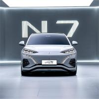 China 4860*1935*1602 DENZA N7 Electric Car SUV 's Top-Selling Smart EV Vehicle for 2024 for sale