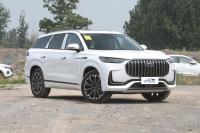 China 2024 Chery Tiggo 9 Gasoline Car 7 Seats Turbo SUV Electric Copilot Seat Adjustment for sale