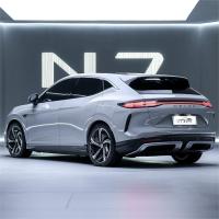 China 4860*1935*1602 DENZA N7 Electric Car SUV 's Top-Selling Smart EV Vehicle for 2024 for sale