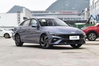 China Elantra Sedan 4-Door 5-Seater with 360° Rear Camera and Maximum Torque Nm 100-200Nm for sale