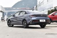 China Elantra Sedan 4-Door 5-Seater with 360° Rear Camera and Maximum Torque Nm 100-200Nm for sale