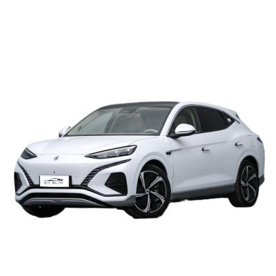 China DENZA N7 's Latest Trend in Electric Cars High Speed Smart Sport EV SUV with 702Km Range for sale