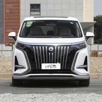 China DENZA D9 4x4 MPV 7 Seaters 103.36kWh Battery Capacity Dual Motor Middle-Large Size for sale