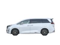 China DENZA D9 4x4 MPV 7 Seaters 103.36kWh Battery Capacity Dual Motor Middle-Large Size for sale