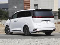 China DENZA D9 4x4 MPV 7 Seaters 103.36kWh Battery Capacity Dual Motor Middle-Large Size for sale