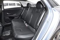 China Hyundai Auto Gasoline Car Speed Sports Sedan with Front Disc Rear Disc Brake System for sale