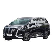 China High Speed Electric Car DENZA D9 SUV 103.36kWh Battery Capacity Pure Electric Fuel for sale