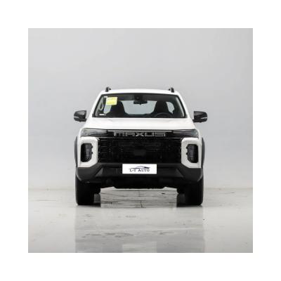 China Maxus T90 Interstellar H Pickup Truck with Integral Body Cabin Structure Best Choice for sale
