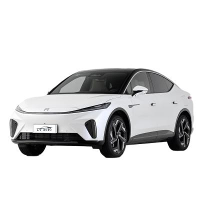 China Fuel Type Electric SUV RISING R7 The Perfect Combination of Performance and Range for sale