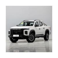 China 2024 MAXUS Interstellar H Diesel Pickup 2.0T AWD 163Hp Manual Copilot Seat Adjustment for sale