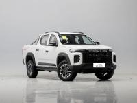 China 2024 MAXUS Interstellar H Diesel Pickup 2.0T AWD 163Hp Manual Copilot Seat Adjustment for sale