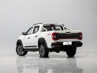 China 2024 MAXUS Interstellar H Diesel Pickup 2.0T AWD 163Hp Manual Copilot Seat Adjustment for sale