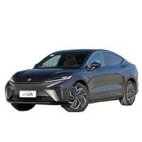 China Single Motor Rear Luxury Mid-size Crossover EV SUV RISING R7 570km/670km Pure Electric for sale