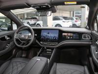 China Single Motor Rear Luxury Mid-size Crossover EV SUV RISING R7 570km/670km Pure Electric for sale