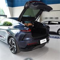 China Single Motor Rear Luxury Mid-size Crossover EV SUV RISING R7 570km/670km Pure Electric for sale