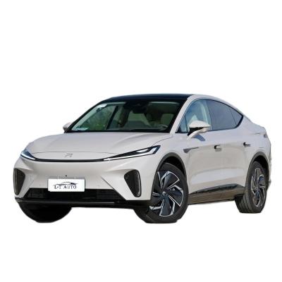 China SAIC Feifan R7 Pure Electric Car Long Range 670km Smart Vehicles RISING R7 4900x1925x1655 for sale