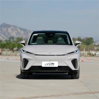 China SAIC Feifan R7 Pure Electric Car Long Range 670km Smart Vehicles RISING R7 4900x1925x1655 for sale