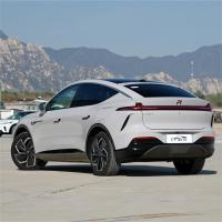 China SAIC Feifan R7 Pure Electric Car Long Range 670km Smart Vehicles RISING R7 4900x1925x1655 for sale