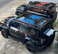China Cyberpunk Tank 300 Compact Suv 's Gasoline-Fuel Hybrid Suv with Large Trunk Space for sale