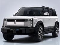 China 2024 Chery ICAR 03 Energy Electric SUV High Speed EV Minicar Automotive 4406*1910*1715mm for sale