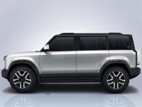 China 2024 Chery ICAR 03 Energy Electric SUV High Speed EV Minicar Automotive 4406*1910*1715mm for sale
