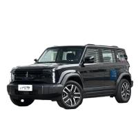 China 2024 Chery ICAR 03 NEDC 501km High Speed EV SUV Minicar Automotive with Performance for sale