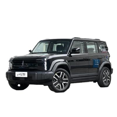 China 2024 Chery ICAR 03 NEDC 501km High Speed EV SUV Minicar Automotive with Performance for sale