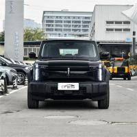 China 2024 Chery ICAR 03 NEDC 501km High Speed EV SUV Minicar Automotive with Performance for sale