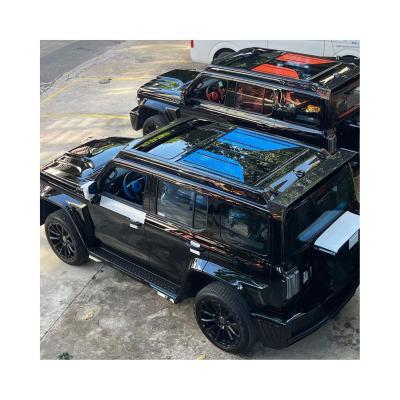 China Experience Unmatched Power and Performance with TANK 300 The Ultimate Off-Road Vehicle for sale