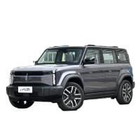 China Chery ICAR 03 2WD 4WD Compact SUV Pure Electric Car Energy Vehicles with 2715mm Wheelbase for sale