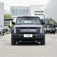China Chery ICAR 03 2WD 4WD Compact SUV Pure Electric Car Energy Vehicles with 2715mm Wheelbase for sale
