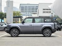 China Chery ICAR 03 2WD 4WD Compact SUV Pure Electric Car Energy Vehicles with 2715mm Wheelbase for sale