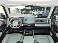 China Chery ICAR 03 2WD 4WD Compact SUV Pure Electric Car Energy Vehicles with 2715mm Wheelbase for sale