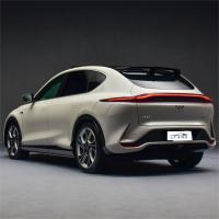 China IM LS7 Luxury Smart EV SUV 5049x2002x1731mm Dimensions for Zhiji Energy Vehicles for sale