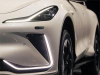 China IM LS7 Luxury Smart EV SUV 5049x2002x1731mm Dimensions for Zhiji Energy Vehicles for sale