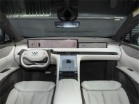China IM LS7 Luxury Smart EV SUV 5049x2002x1731mm Dimensions for Zhiji Energy Vehicles for sale