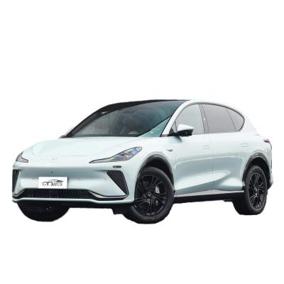 China IM LS7 Pure Electric High Speed Car 0Km Used Car Zhiji Vehicles For Sela Latest Model for sale