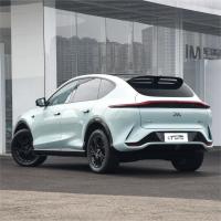 China IM LS7 Pure Electric High Speed Car 0Km Used Car Zhiji Vehicles For Sela Latest Model for sale