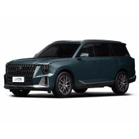 China GAC Trumpchi GS8 SUV Chinese Adult High Speed Energy Vehicles Electric Parking Brake for sale