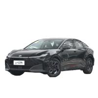 China 2024 FAW Toyota BZ3 Pure Electric Car Long Range 5-door 5-seat SUV Various Colours for sale