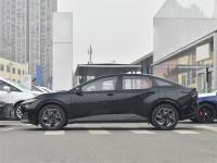 China 2024 FAW Toyota BZ3 Pure Electric Car Long Range 5-door 5-seat SUV Various Colours for sale