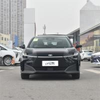 China 2024 FAW Toyota BZ3 Pure Electric Car Long Range 5-door 5-seat SUV Various Colours for sale