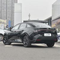 China 2024 FAW Toyota BZ3 Pure Electric Car Long Range 5-door 5-seat SUV Various Colours for sale