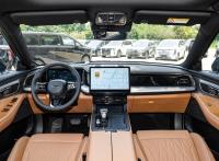 China GAC Trumpchi GS8 SUV Chinese Adult High Speed Energy Vehicles Electric Parking Brake for sale