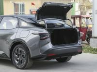 China 2024 FAW Toyota BZ3 Pure Electric Car Long Range 5-door 5-seat SUV Various Colours for sale