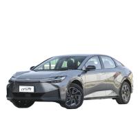 China 2024 Toyota BZ3 Sedan Auto Lithium Iron Phosphate Battery and Various Colour Options for sale