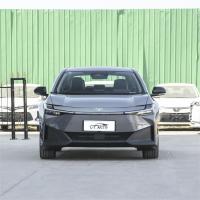 China 2024 Toyota BZ3 Sedan Auto Lithium Iron Phosphate Battery and Various Colour Options for sale
