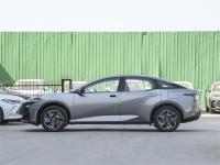 China 2024 Toyota BZ3 Sedan Auto Lithium Iron Phosphate Battery and Various Colour Options for sale